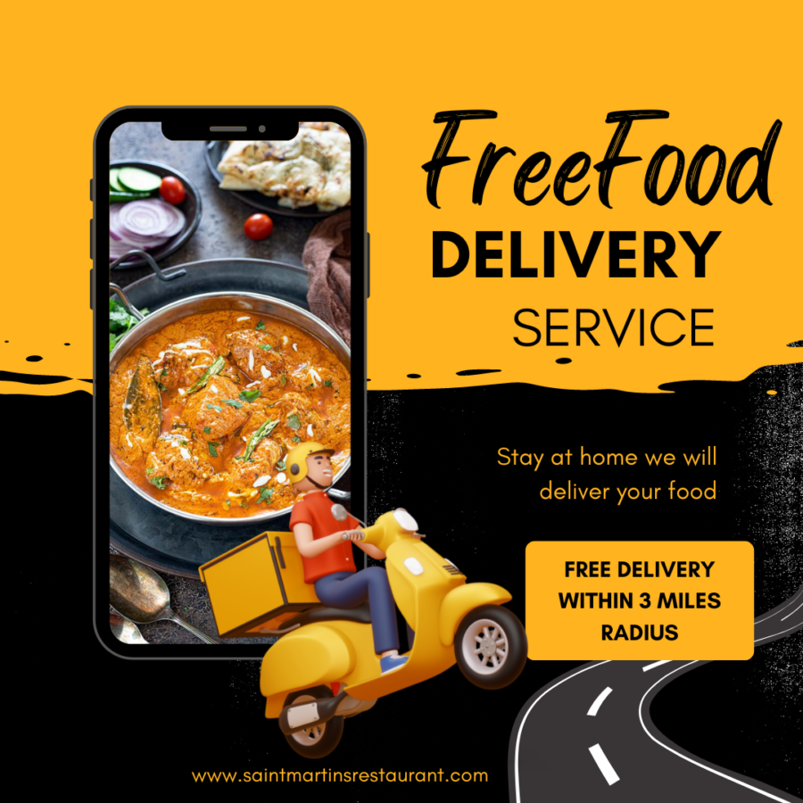 Saint Martins Restaurant